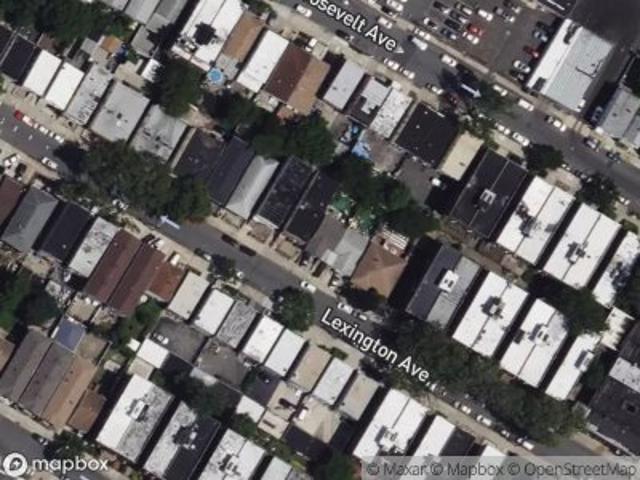Lexington Ave
