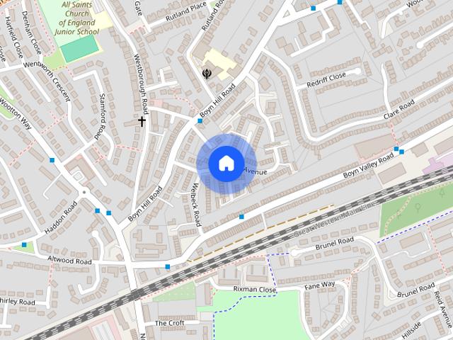 Lexington Avenue, Maidenhead, Berkshire, SL6