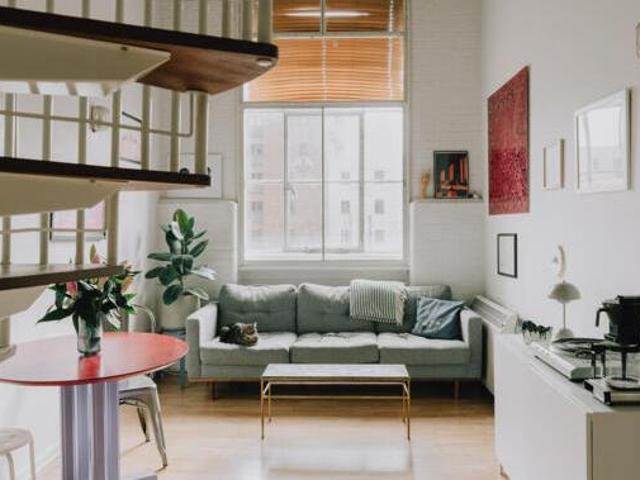 Lexington Building, Fairfield Road, 1 Bedroom Flat