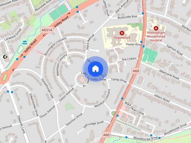 Lexington Gardens, Birmingham, B15 2