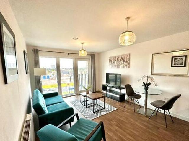 Lexington Gardens, Birmingham, 2 Bedroom Flat