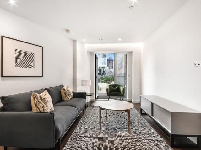 Lexington Gardens London SW11