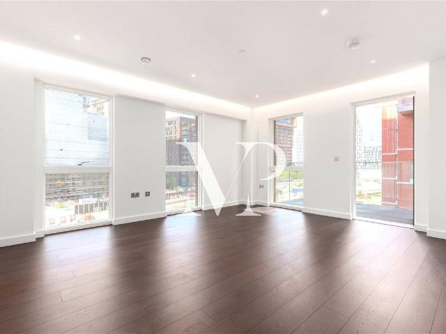 Lexington Gardens, Nine Elms, London SW11, 2 bed flat to rent, £3,250 pcm | PrimeLocation