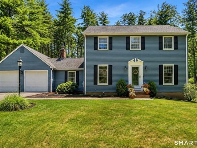 Lexington Dr, East Granby, Home For Sale