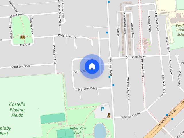 Lexington Drive, Hull, HU4
