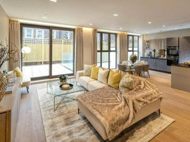 Lexington House, Auriol Road, 3 Bedroom Duplex