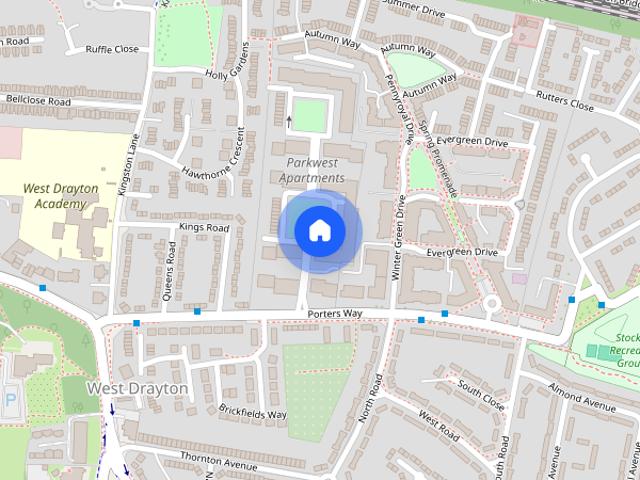Lexington House, West Drayton