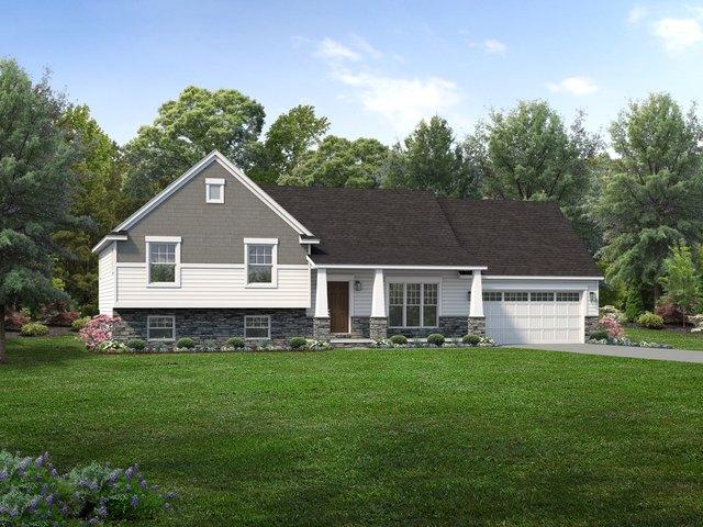 Lexington III Plan Delaware Community
