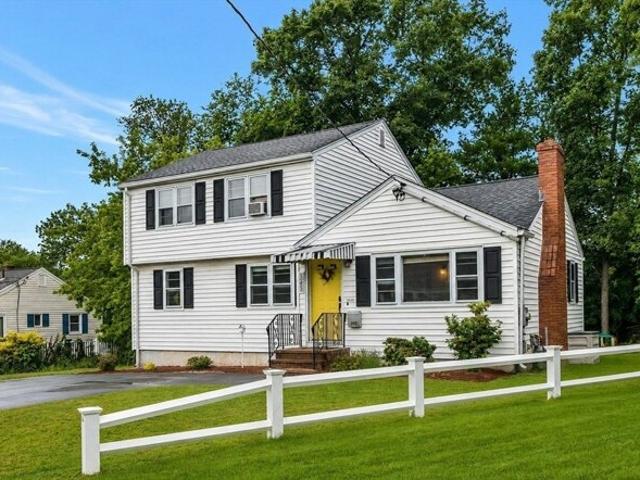 Lexington St, Woburn, Home For Sale