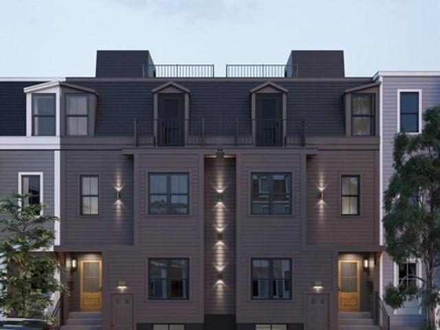 Lexington St Unit A, Boston, Condo For Sale
