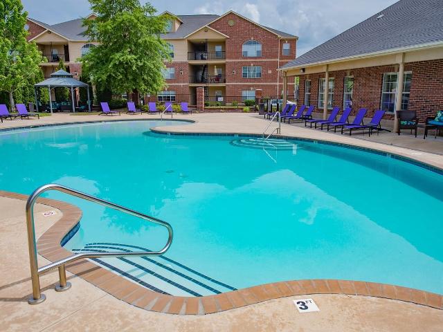 Lexington Park 2 Bedroom Apartment for Rent at 7601 Vestal Blvd, North Little Rock, AR 72113