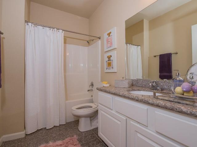 Lexington Park 3 Bedroom Apartment for Rent at 7601 Vestal Blvd, North Little Rock, AR 72113