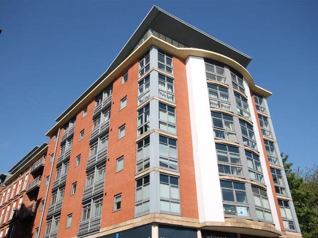 Lexington Place, Plumptre Street, Nottingham NG1, 2 bed flat to rent, £1,100 pcm | PrimeLocation