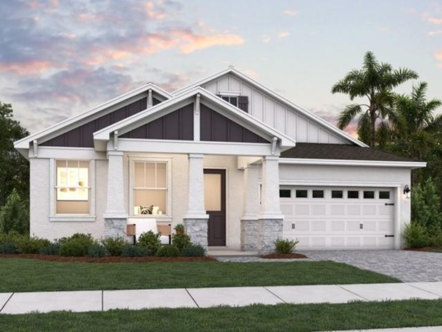 Lexington Plan Waterlin Community