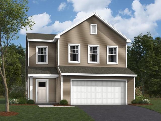 Lexington Plan Beaumont Bluffs Community