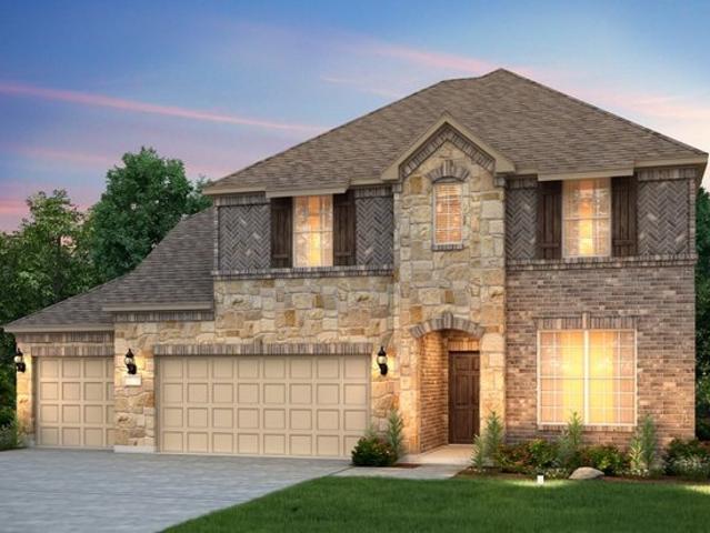 Lexington Plan Crescent Bluff Community