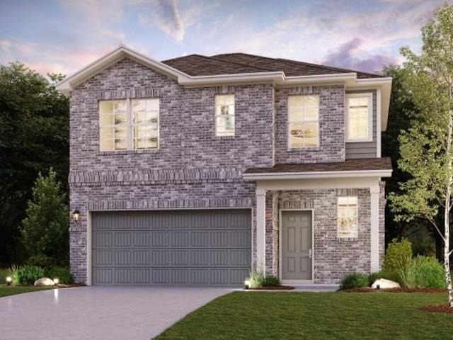 LEXINGTON Plan Lakes at Black Oak Community