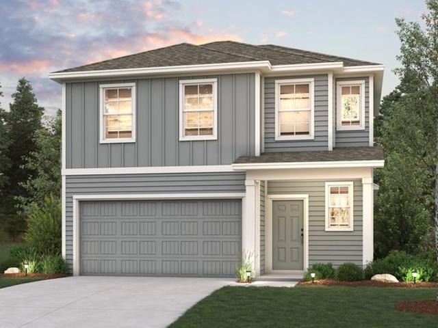 LEXINGTON Plan Northpark South Community