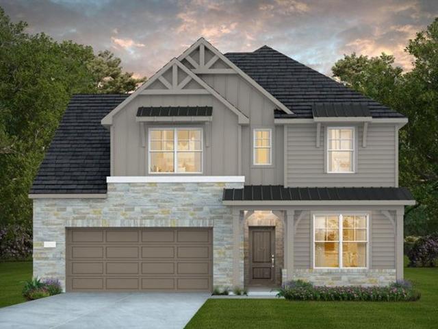 Lexington Plan Ryehill Community