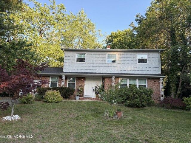 Lexington Rd, Howell, Farm House For