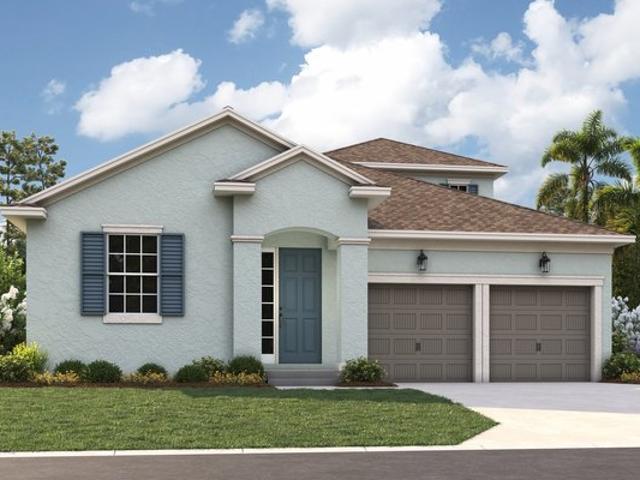 Lexington w/ Bonus Plan Crossroads at Kelly Park Community