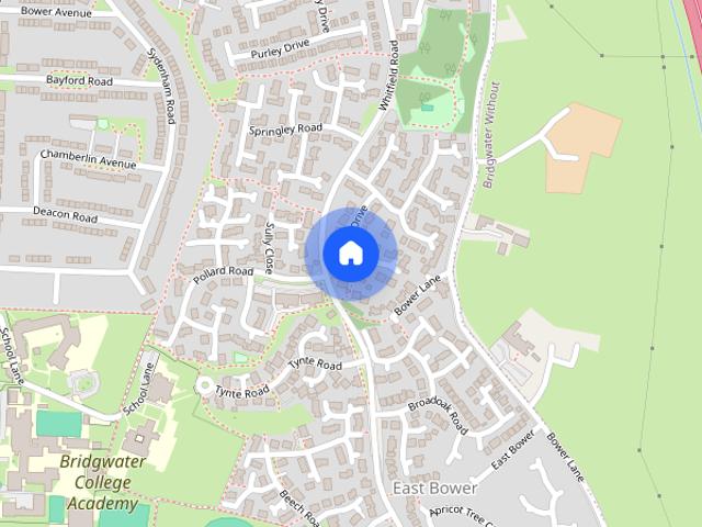Leyton Drive, Bridgwater, Somerset