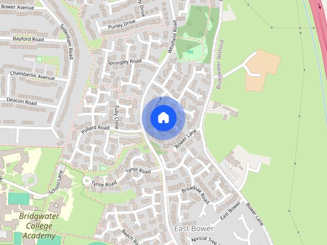 Leyton Drive, Bridgwater, Somerset, TA6