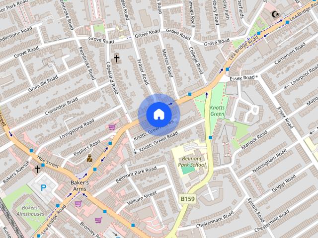 Lea Bridge Road, London, E10