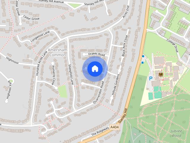 Leywood Close, Amersham, HP7