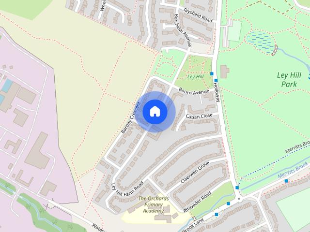 Ley Hill Farm Road, Northfield, Birmingham, B31