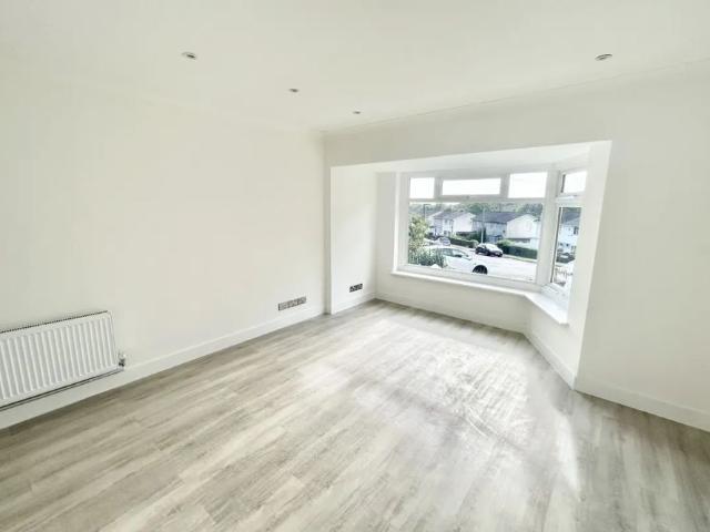 Leybourne Avenue