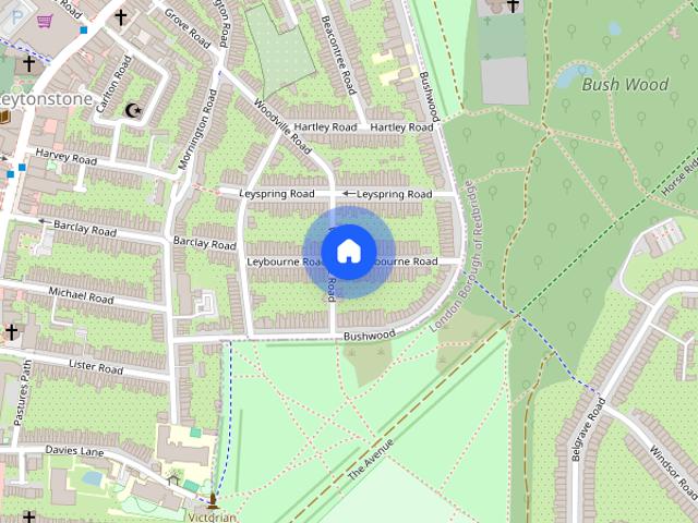 Leybourne Road, LONDON