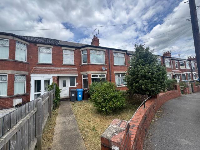 Leyburn Avenue, Cottingham Road, Hull, East Yorkshire HU6, 3 bed terraced house to rent, £795 pcm | PrimeLocation