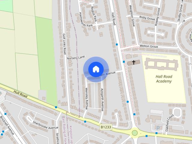 Leyburn Avenue, Cottingham Road, Hull, East Yorkshire, HU6