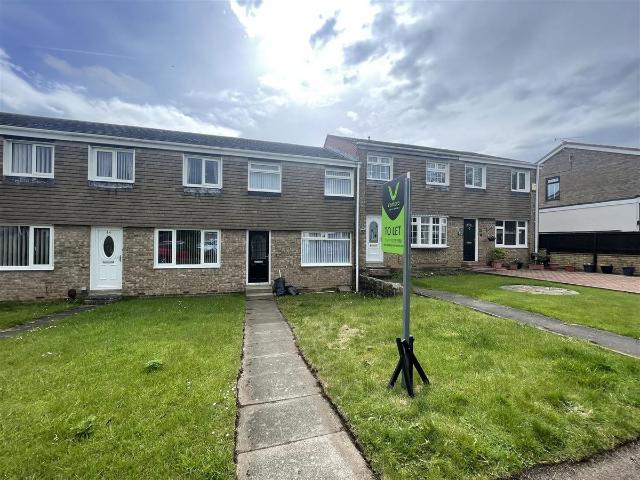 Leyburn Close, Ouston, Chester Le Street DH2, 3 bed terraced house to rent, £850 pcm | PrimeLocation