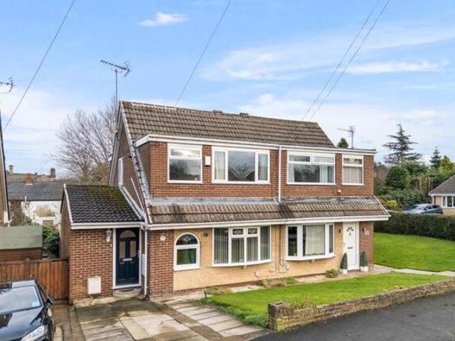 Leyburn Grove, Sheffield, 3 Bedroom Semi detached