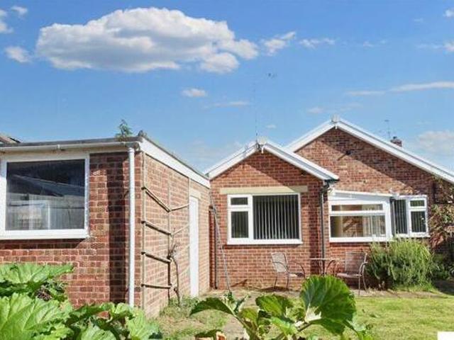 Leyburn Road, Skellow, 2 Bedroom Detached