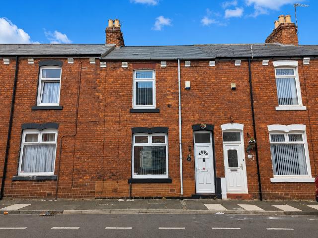 Leyburn Street, Hartlepool TS26, 2 bed terraced house to rent, £500 pcm | PrimeLocation