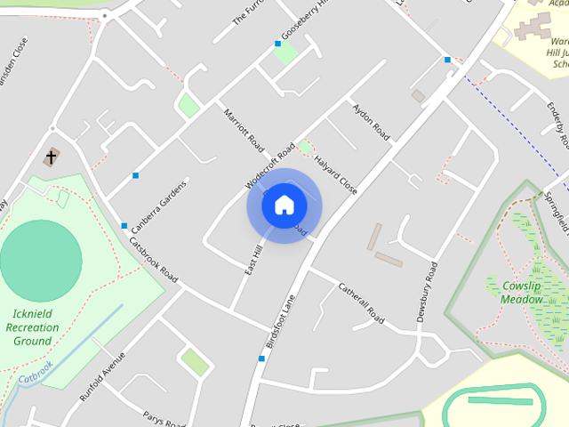 Leyburne Road, LU3