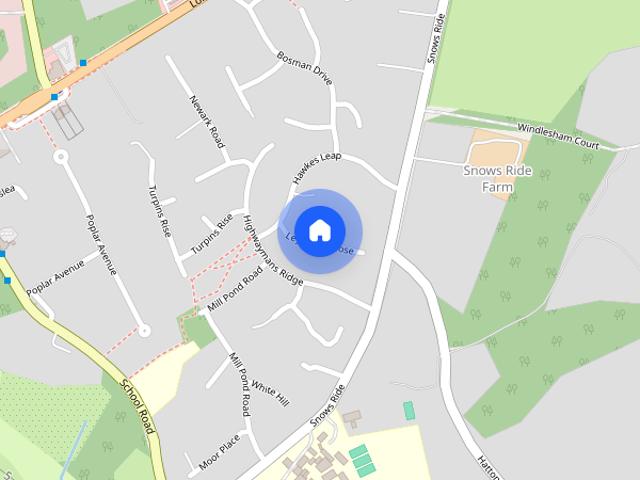 Leycester Close, Windlesham, Surrey, GU20