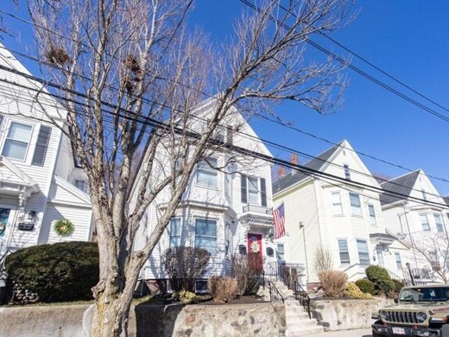 Leyden St, Boston, Home For Sale