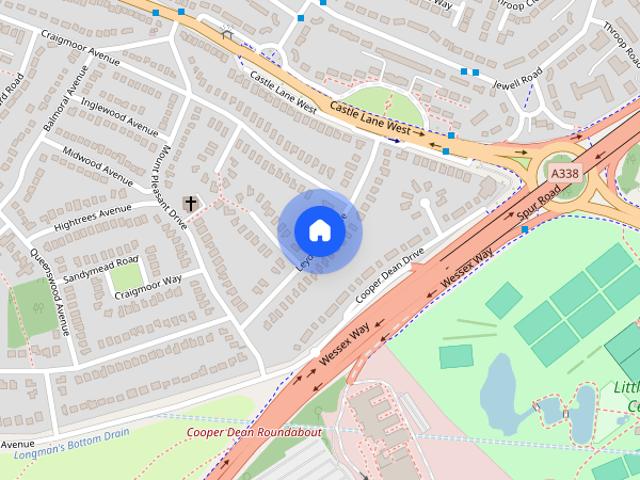 Leydene Avenue, Bournemouth, BH8