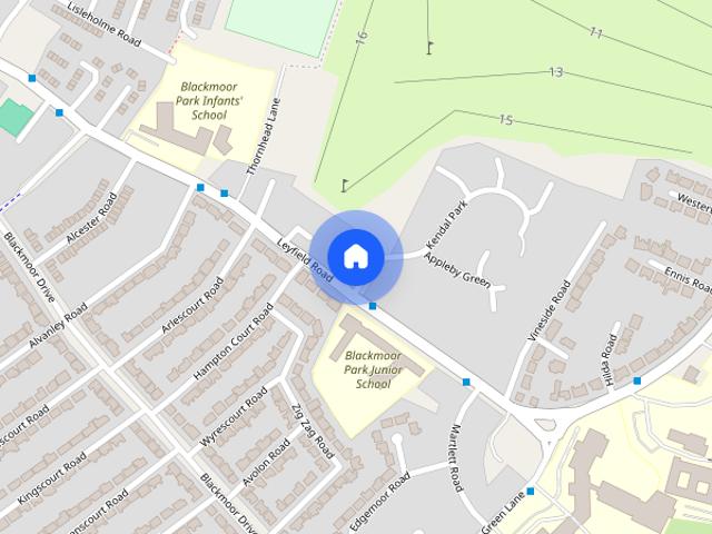 Leyfield Walk, West Derby. L12, 9JN