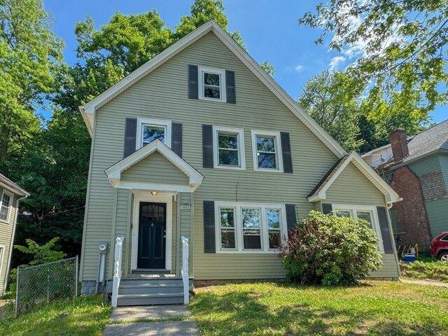 Leyfred Ter, Springfield, Home For Sale