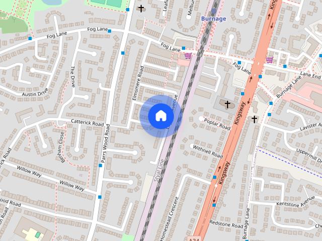 Leyland Avenue, Didsbury, M20
