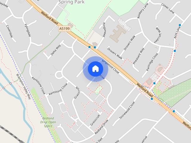 Leyland Drive, Northampton