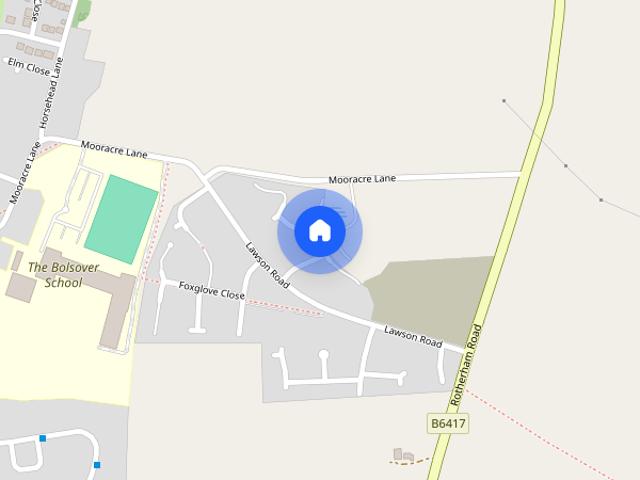 Leyland Drive, Bolsover, Chesterfield