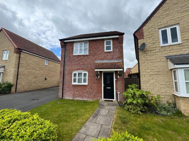 Leyland Drive, Bolsover, Chesterfield S44, 3 bed detached house to rent, £1,100 pcm | PrimeLocation