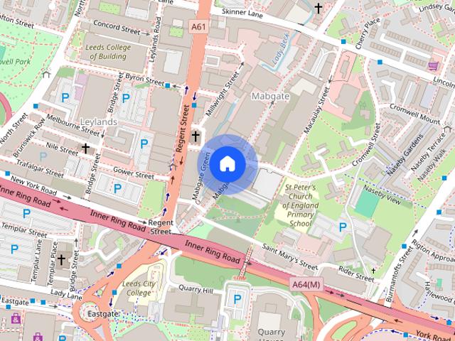 Leyland House, 53 Mabgate, Leeds, West Yorkshire, LS9