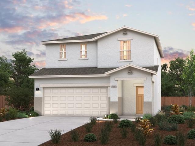 Leyland Plan Traditions at West Creek Village Community